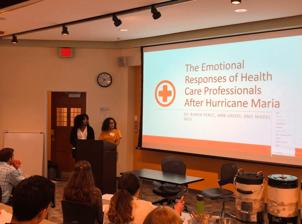 Undergrad Research Conference on Health & Society | SNHS